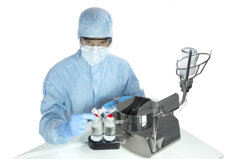 MERCK MILLIPORE : Gamme de Pompes Steritest™ | Studio d’ergonomie ...